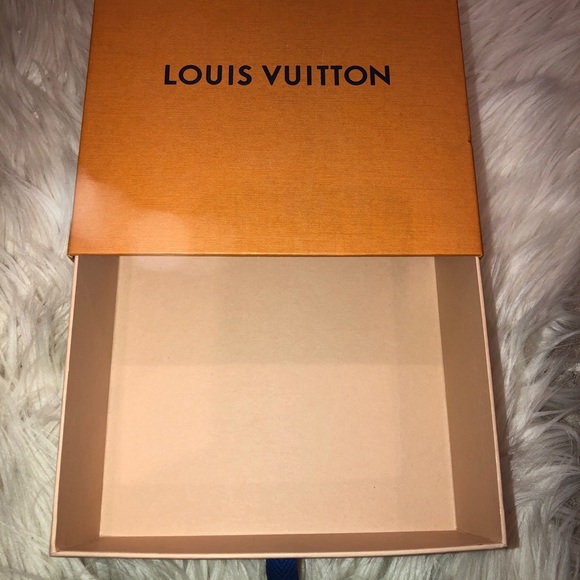 Louis Vuitton | Other | Small Louis Vuitton Box | Poshmark